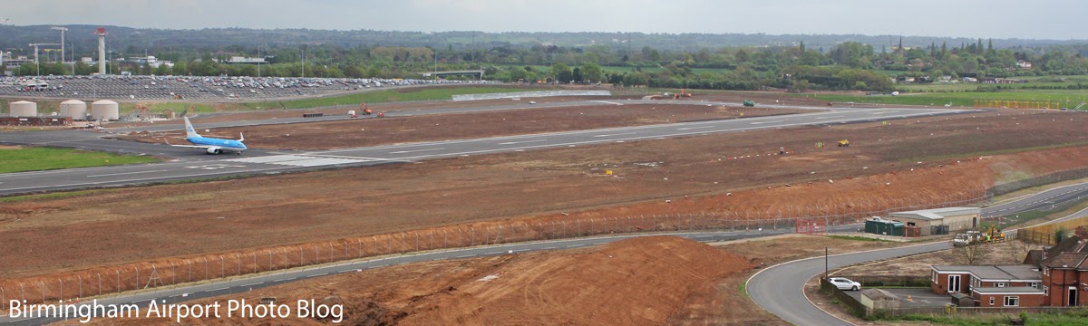 Birmingham Airport (BHX) | Runway (33/15) | Extn | Comp. | Page 12 ...