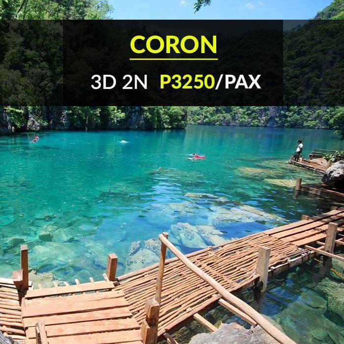 Palawan Tour Package