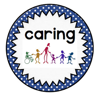 Teach Love: Freebie Friday! IB Learner Profile Labels