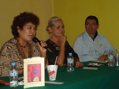 ESCRITORES VERACRUZANOS A. C.: IRMA DEL ANGEL