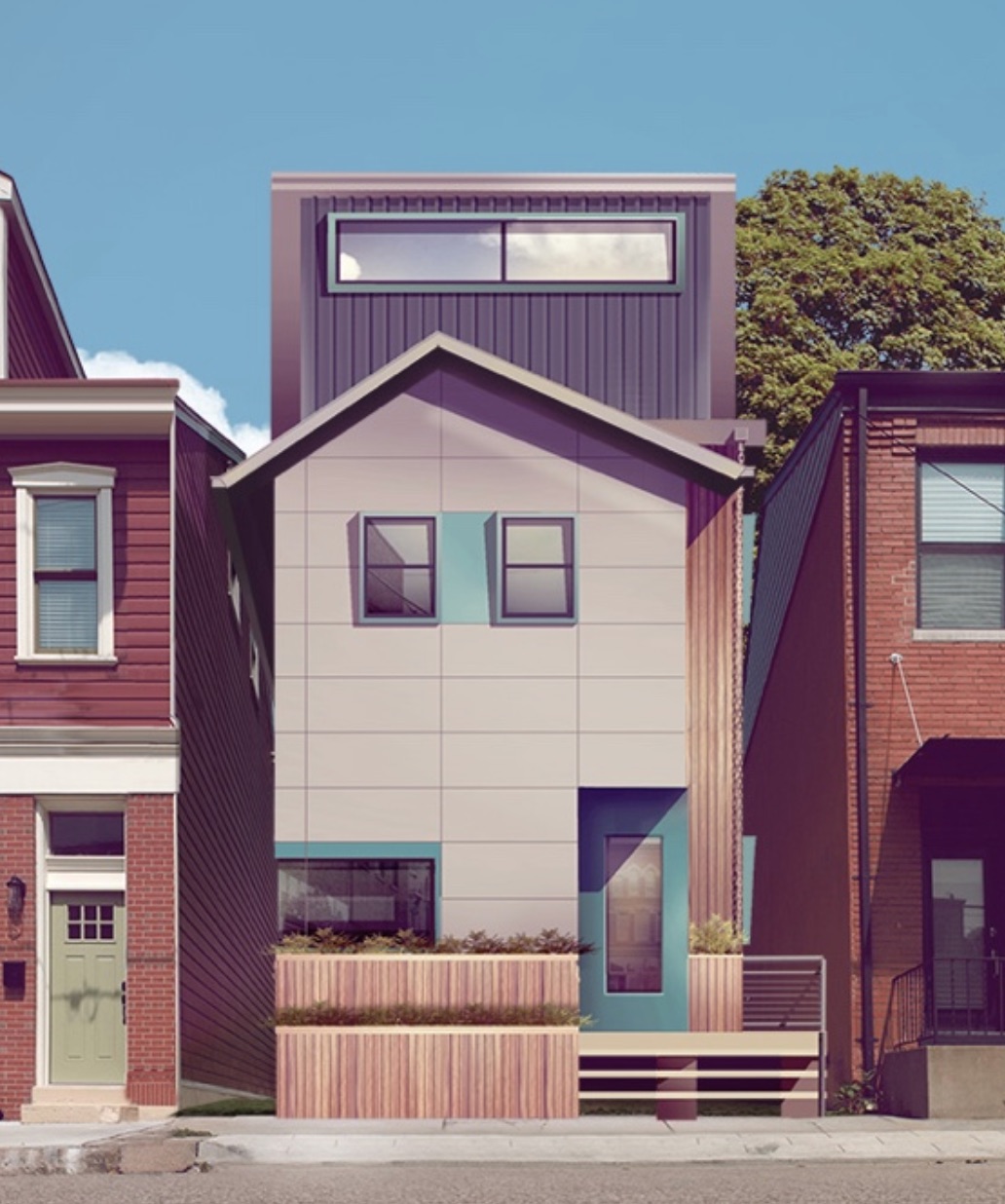 PA Environment Digest Blog: Pittsburgh Startup Module Designs Urban ...