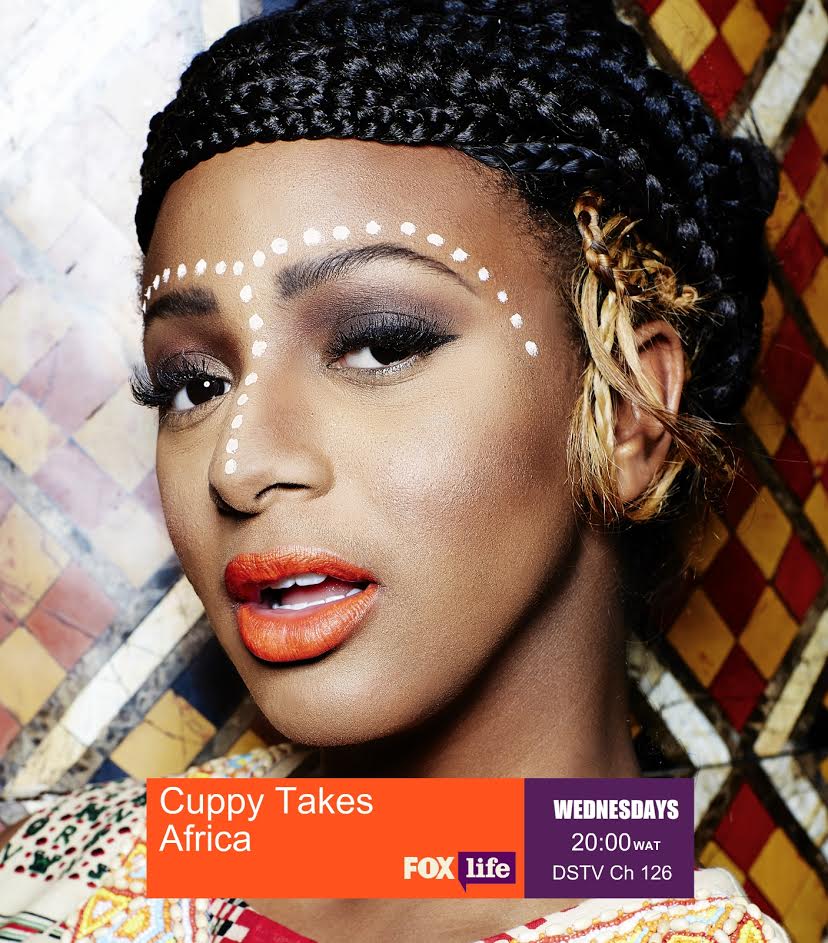 DJ Cuppy's reality TV show; Cuppy Takes Africa showing on FOX Live ...