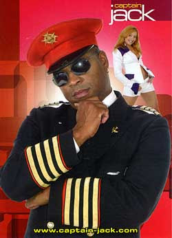 Aninhahy Dance: Captain Jack