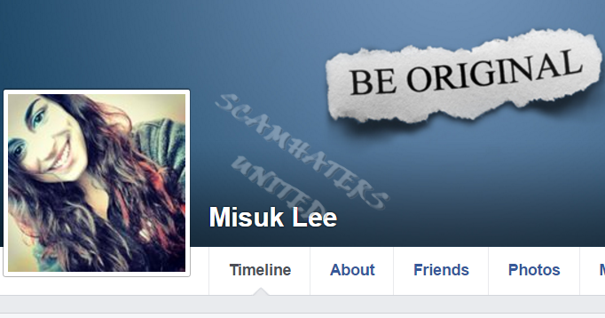 ScamHaters United .. Visit us also on Facebook and Instagram : MISUK ...