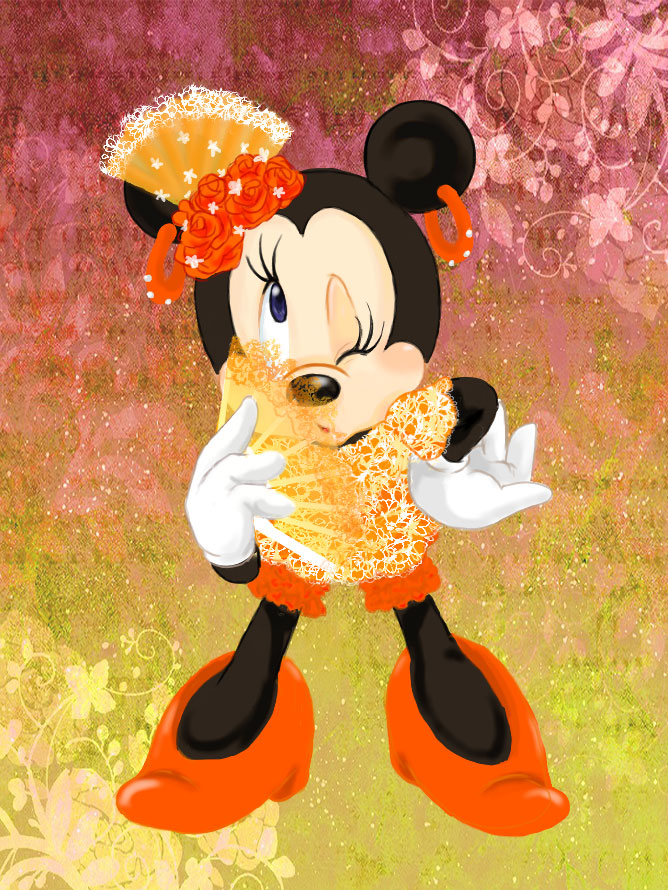 Disney Cast: Mickey e Minnie - Parte 9