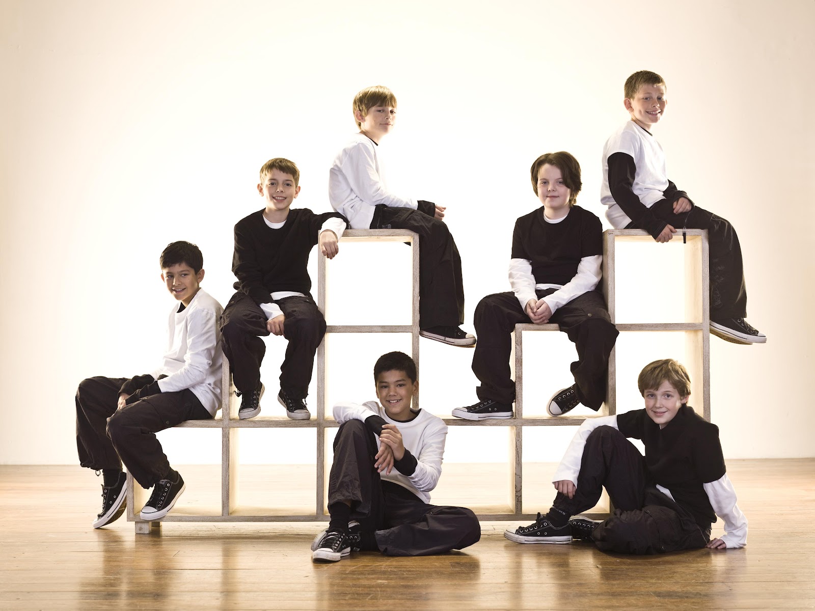 Libera's World: Discography: New Dawn
