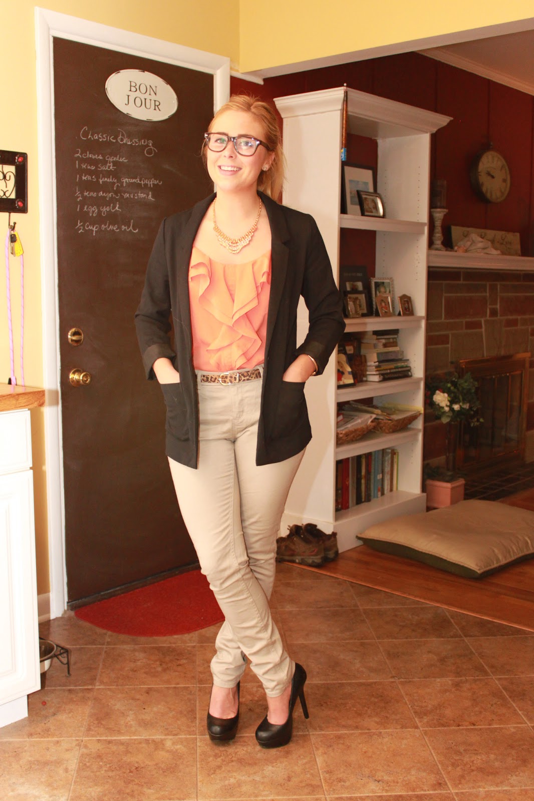 They like me better blonde