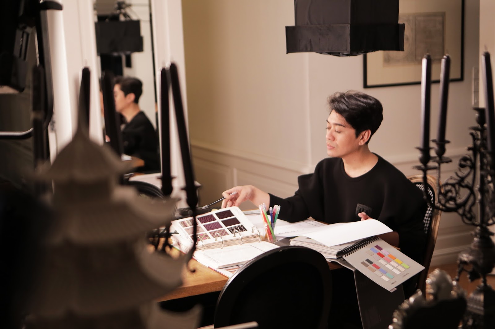 DATO' RIZALMAN IBRAHIM KINI MEMPUNYAI SIRI REALITI SENDIRI - KISAH ...