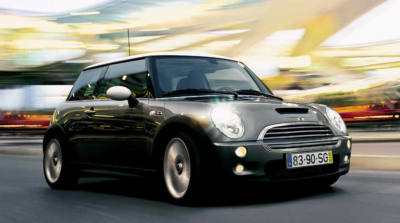 Mini Cooper S Hot Pepper un lujo en envase chico ~ Just Luxury Guide