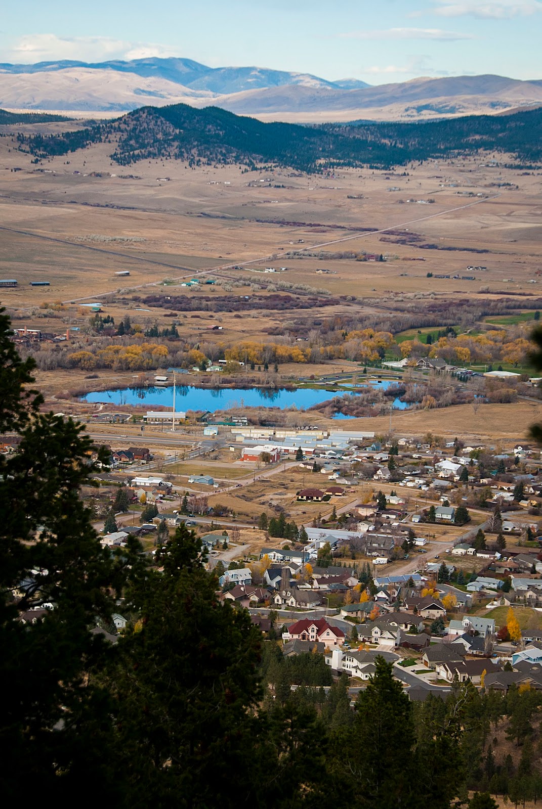 ML Dollan Art & Photography: Views From My First Trip Up Mount Helena!