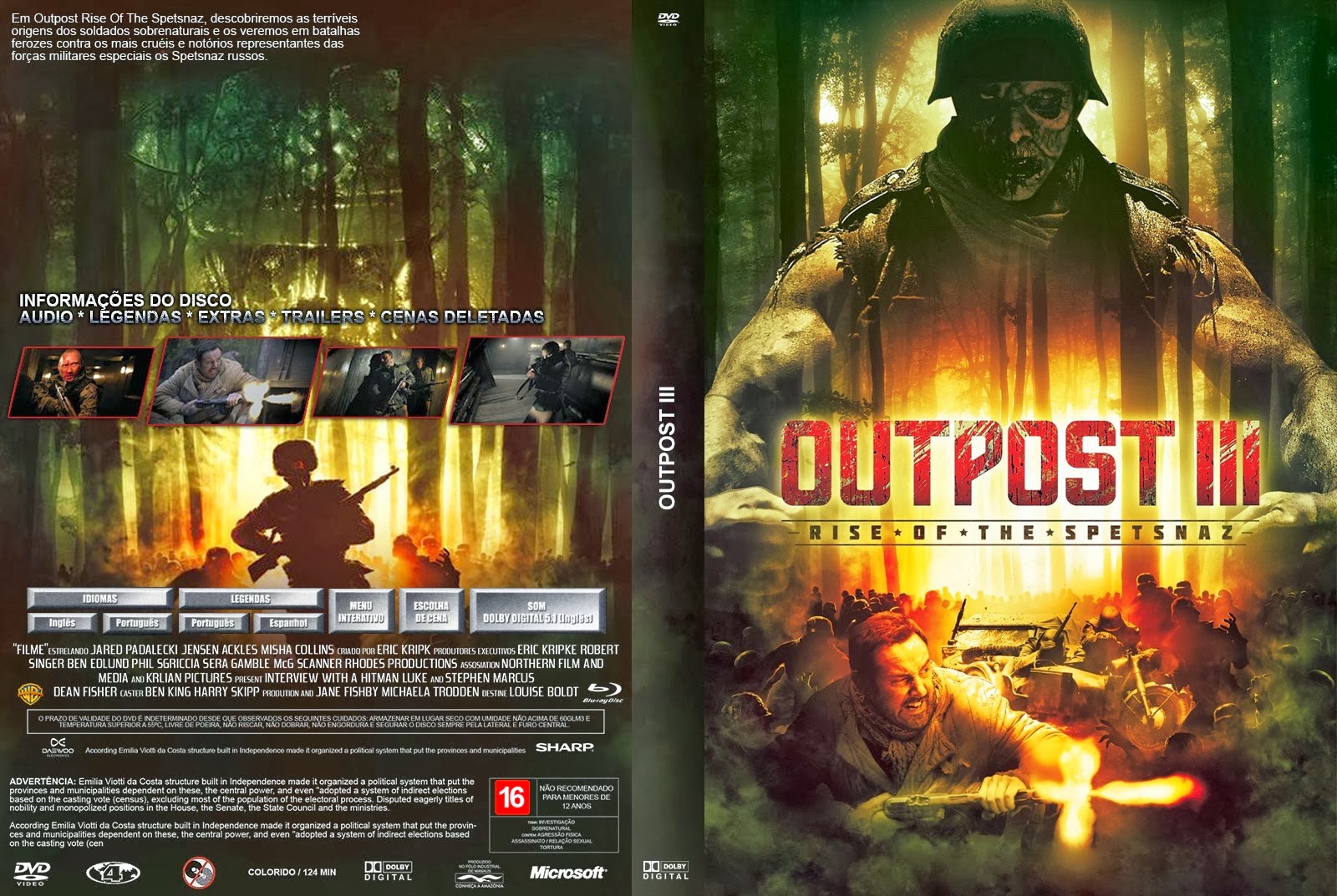 Outpost III - Rise Of The Spetsnaz