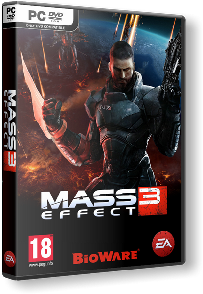 Mass Effect 3 NOSTEAM ~ Nosteam