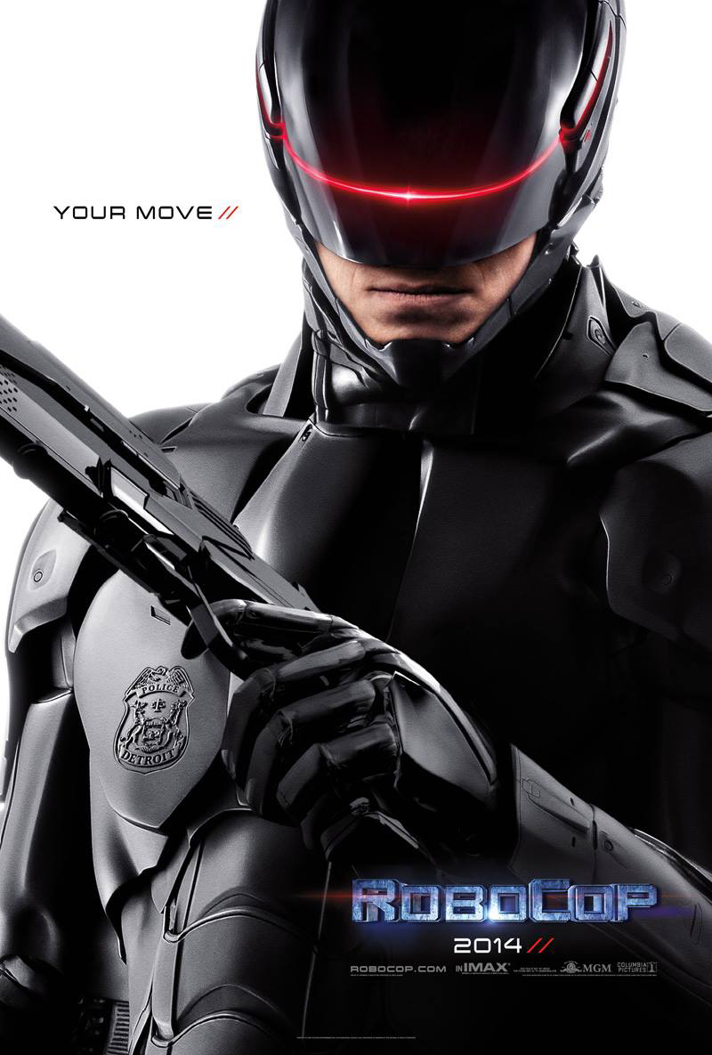 SNEAK PEEK : "RoboCop": Your Move Creep
