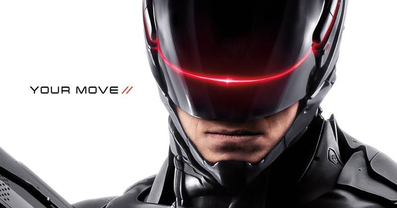 SNEAK PEEK : "RoboCop": Your Move Creep