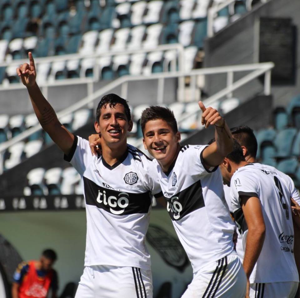 RESERVA: Olimpia derroto a Trinidense y es campeón de la Reserva ...