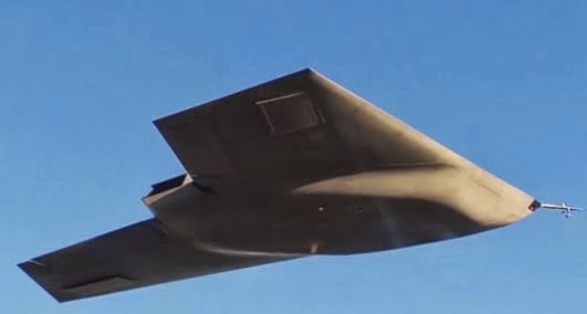 Taranis the Robot Murderer