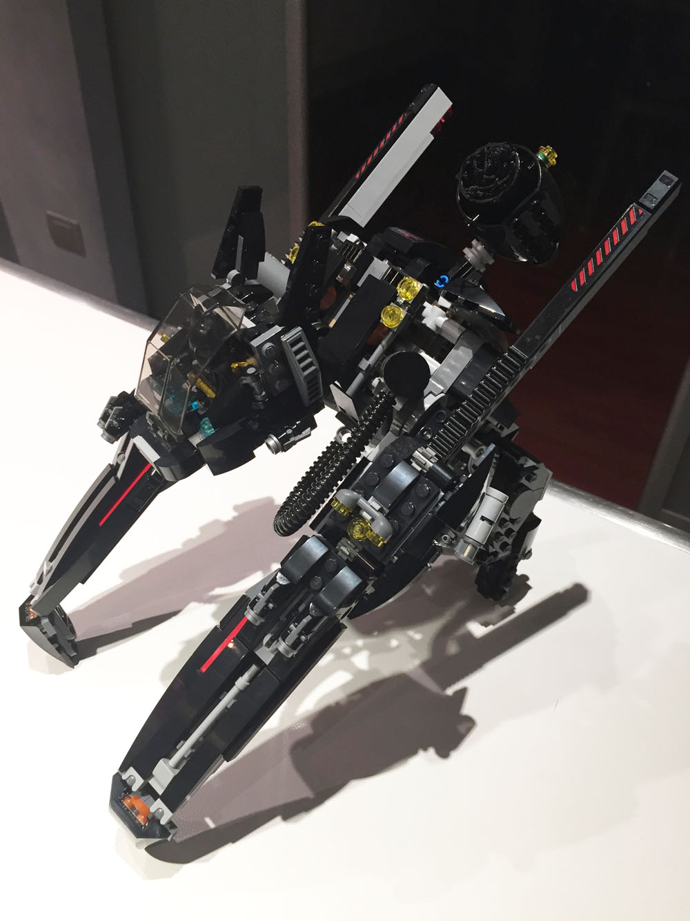 LEGO Batman Scuttler, la recensione con parecchia scimmia e chirottero