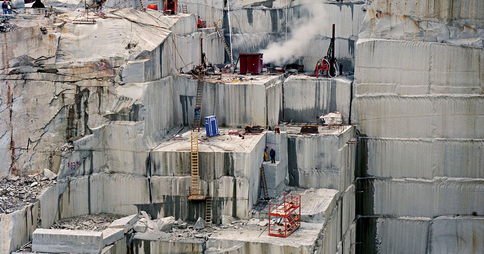 The Granite Gurus: FAQ Friday: How is Granite Formed?