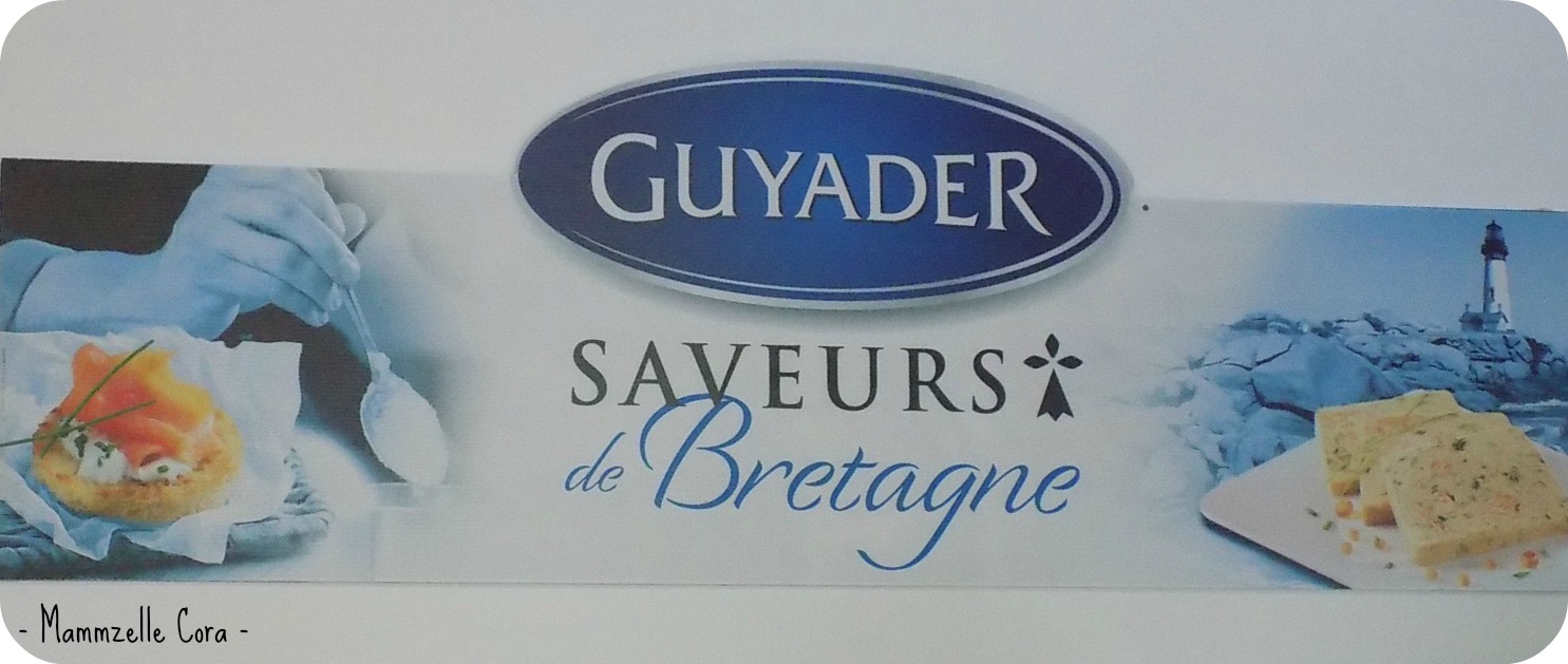 Guyader - "A la découverte des nouveaux produits"
