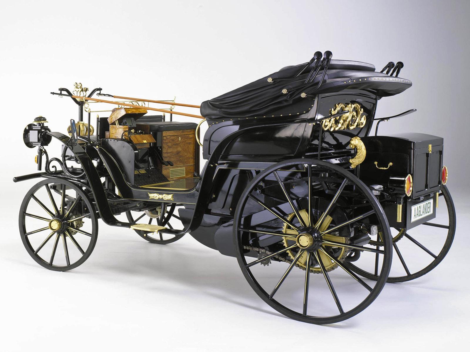 2005 Aagland Aaglander MP506 Car pictures