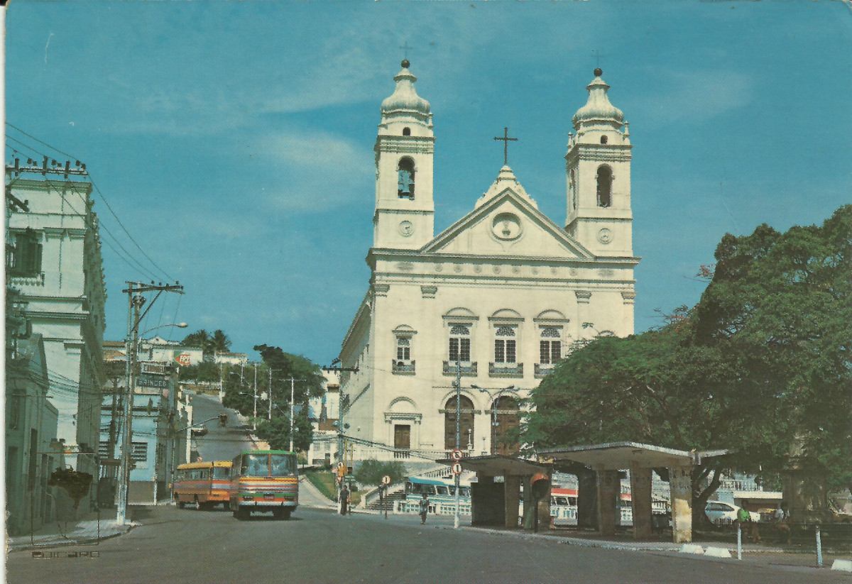 Máquina do Tempo - Maceió