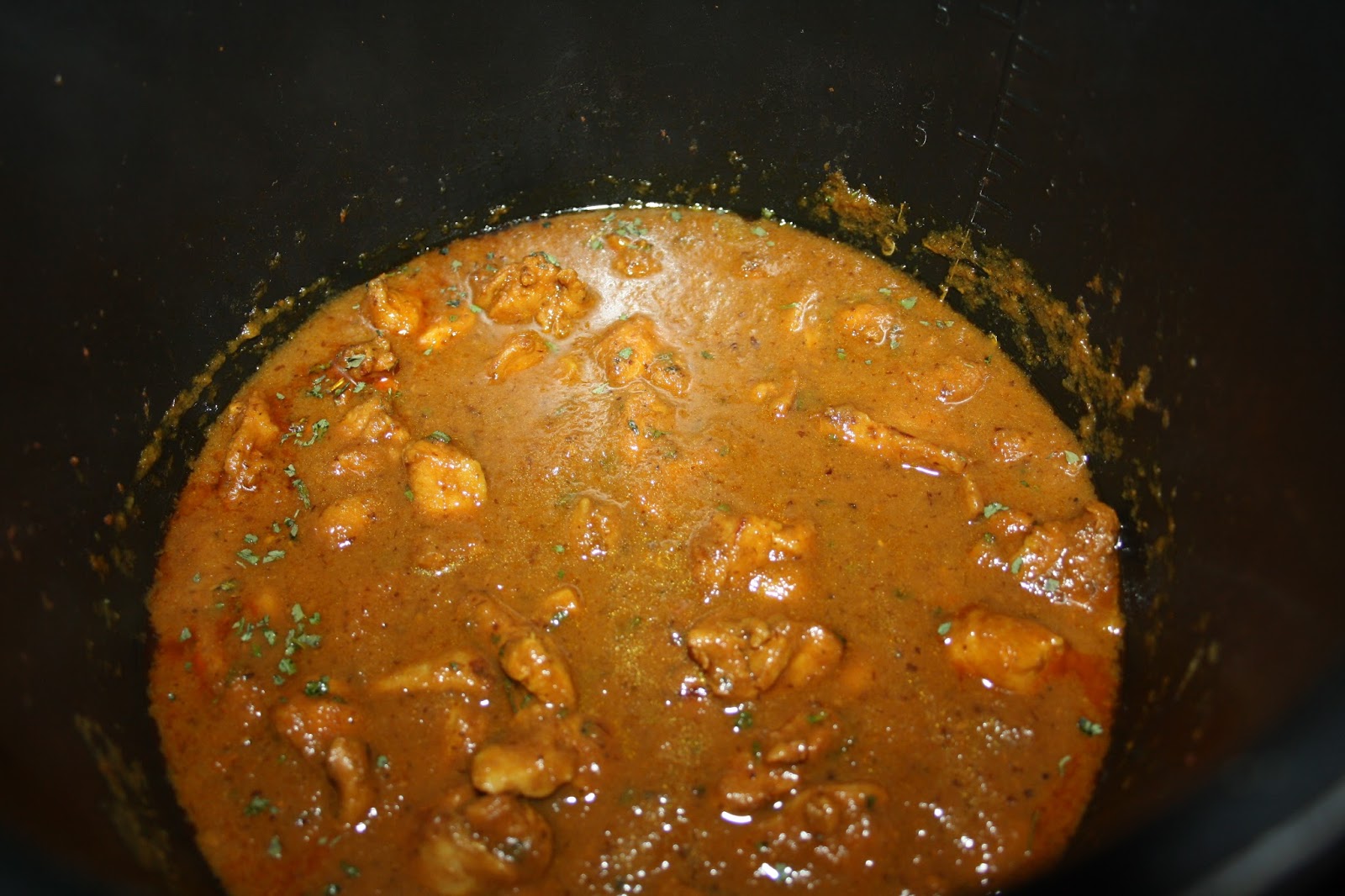 Pollo moruno ~ UN REGALO AL PALADAR