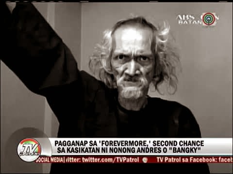 PhilTVNews Old: Nonong De Andres AKA "Bangkay" to "Bangky"
