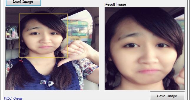 C# - Crop Image Rectangle Shape using Graphics | WLC_Programming Knowledge