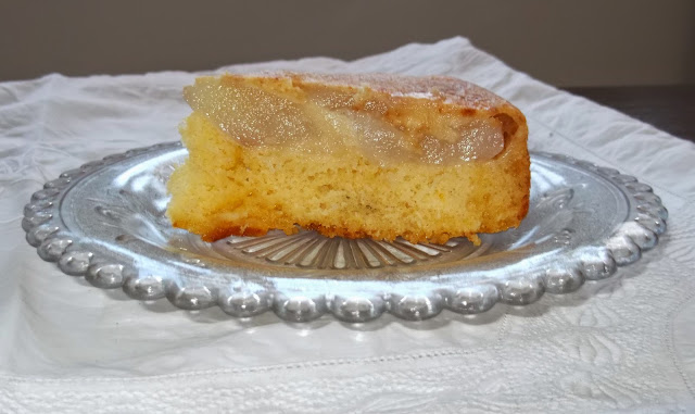 Bolo de Pêras