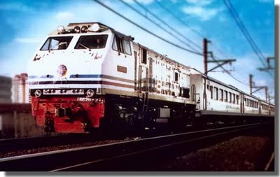 Sembrani ~ Indonesia's Railway