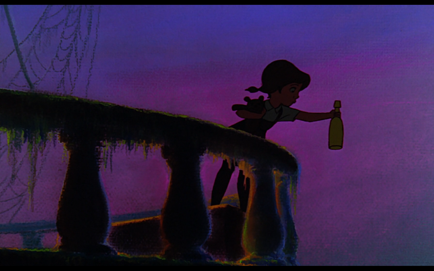 περιπλάνηση: The Rescuers 1977 Rewatched