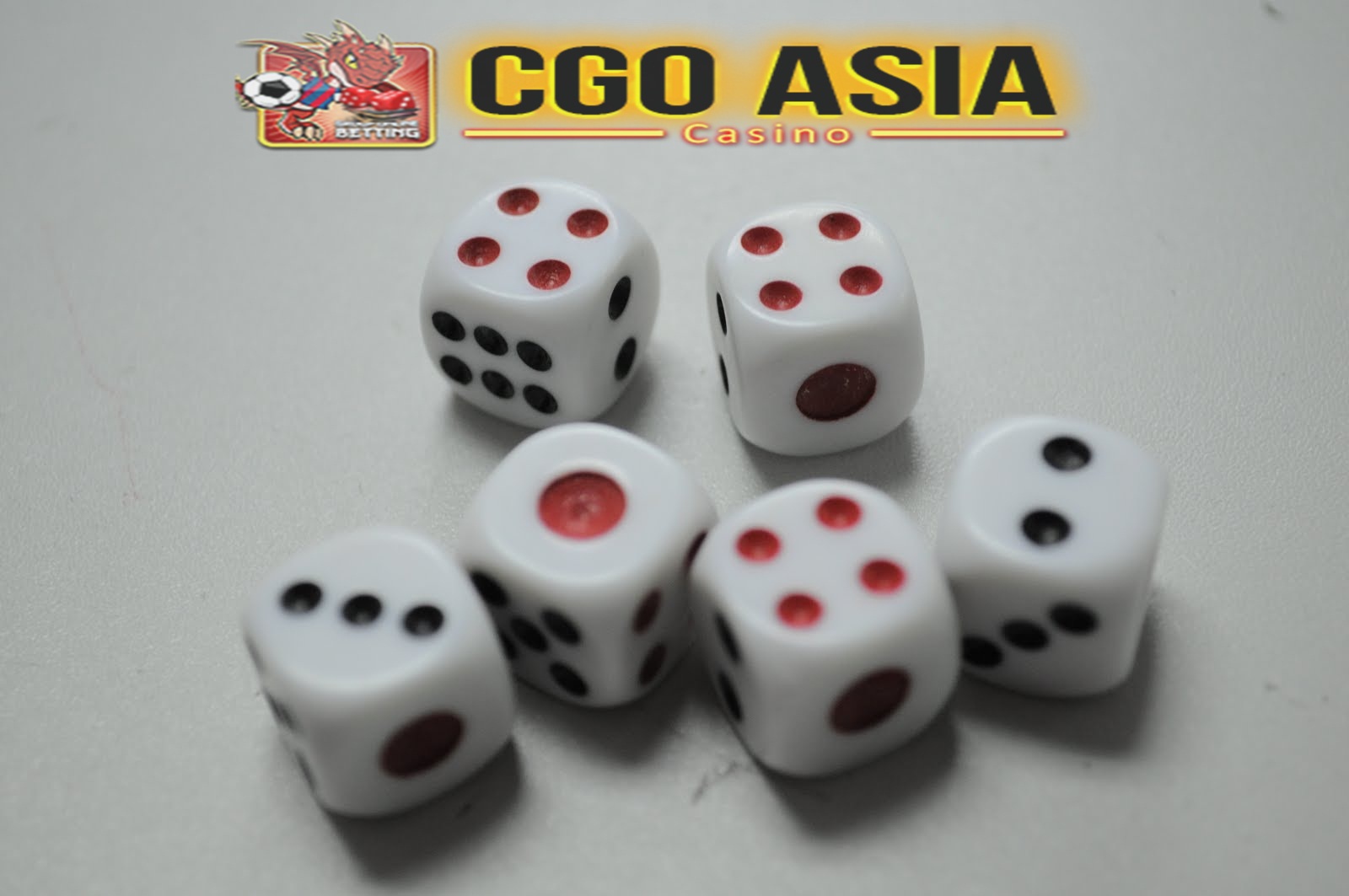 Cerita Dibalik Warna Merah Pada Angka Satu dan Empat Dadu - KidJamanNow ...