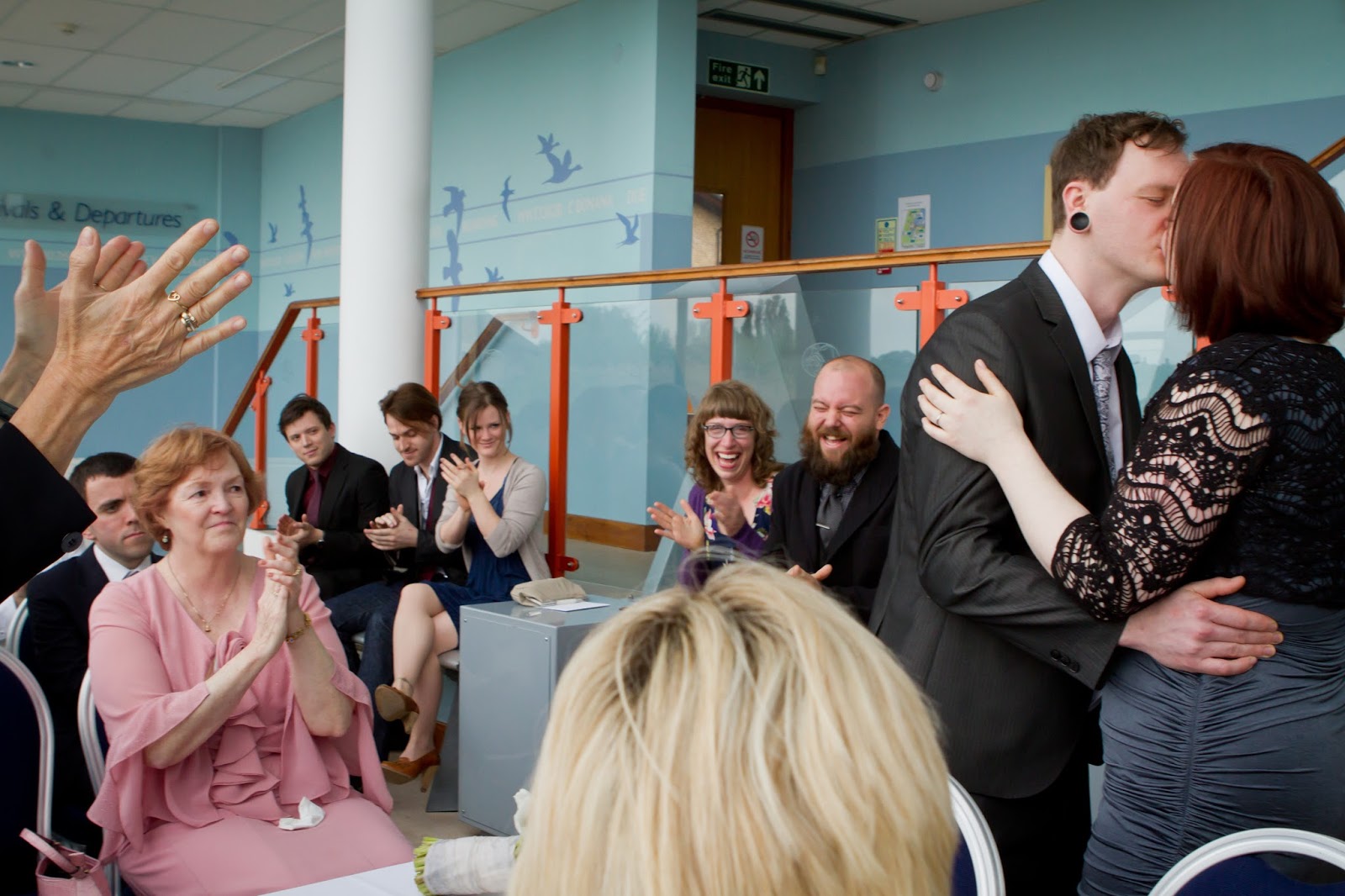 Dutcher Photography: Erin + Sam at The London Wetland Center