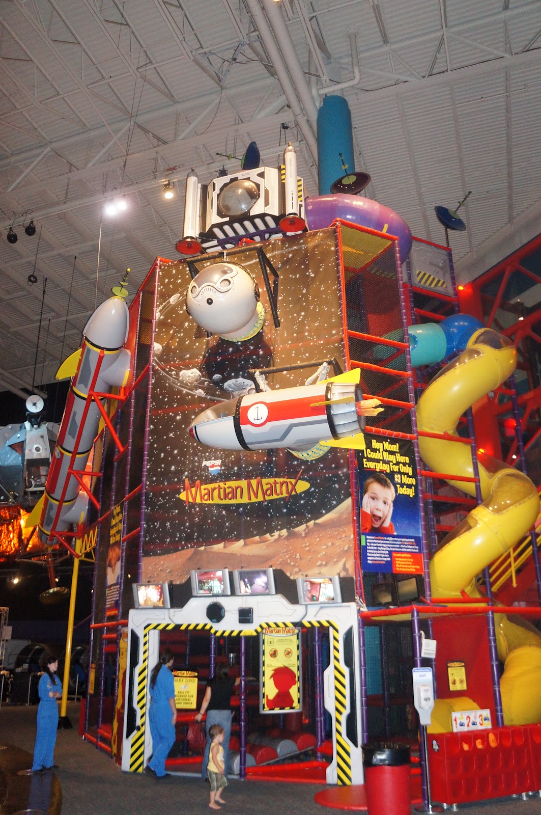 These Boys of Mine: Houston Space Center