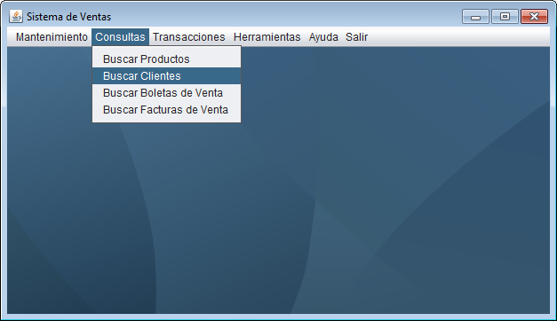 Jdesktoppane Y Jinternalframe En Java
