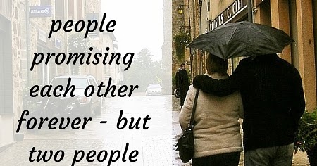 walking together at the same pace - Cresting The Hill