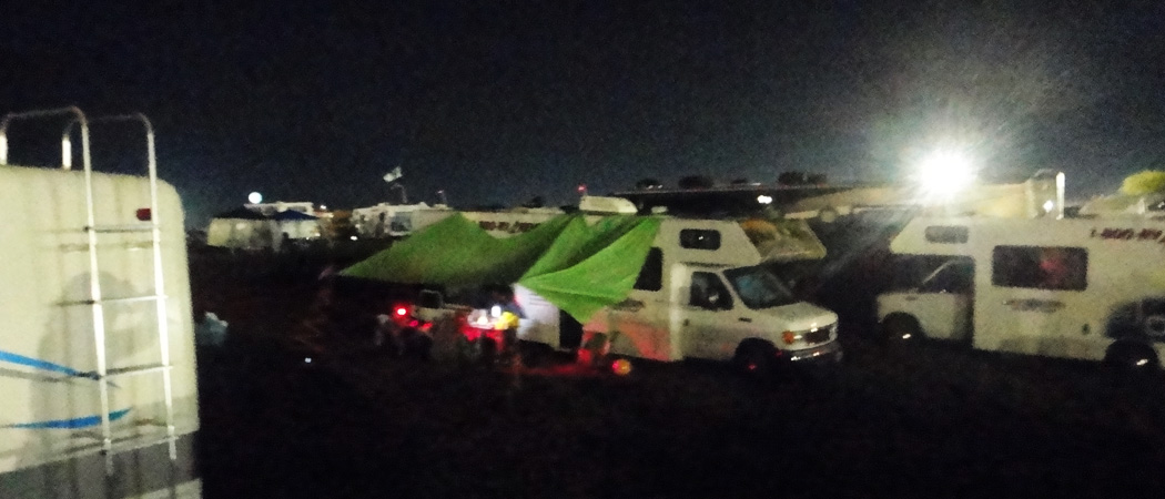Bonnaroo Rv Camping
