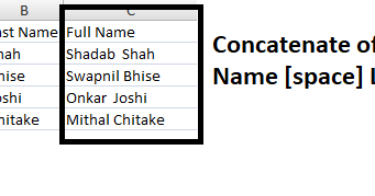 Welcome to DataAndAll: Power BI - Concatenating strings in DAX
