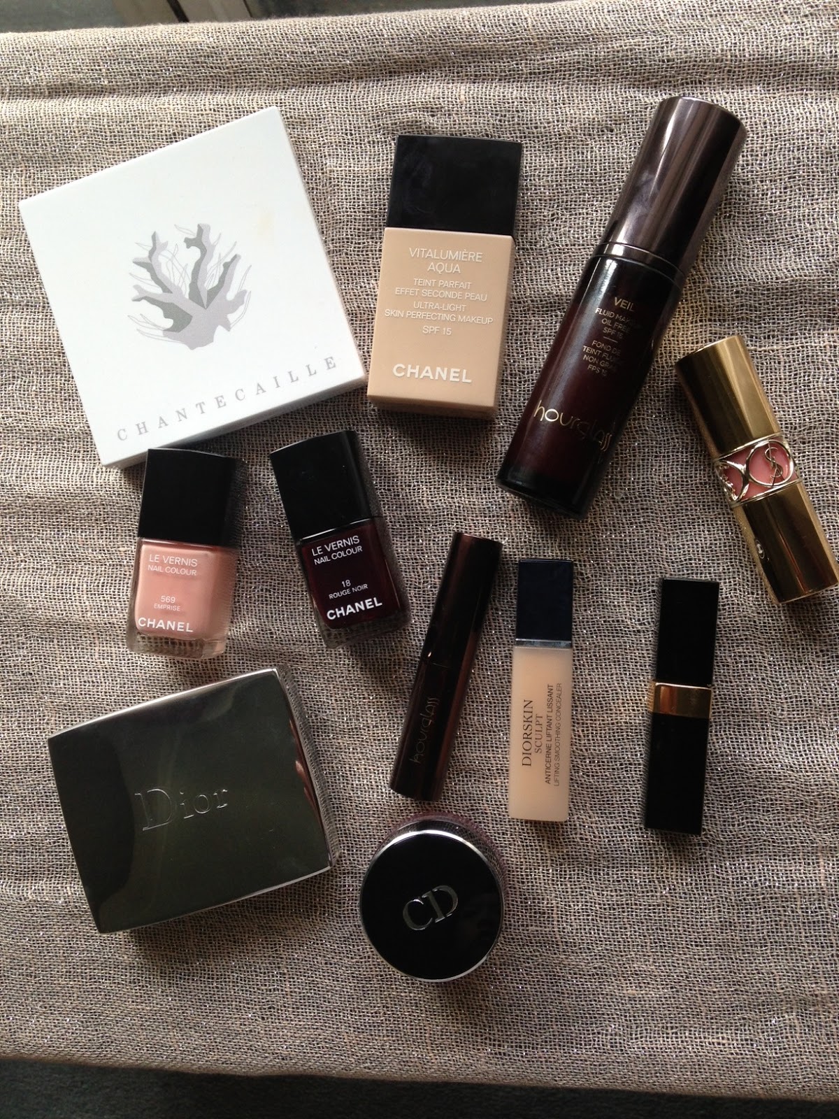 beautyorbread: What's worth to invest in #1: High End Makeup