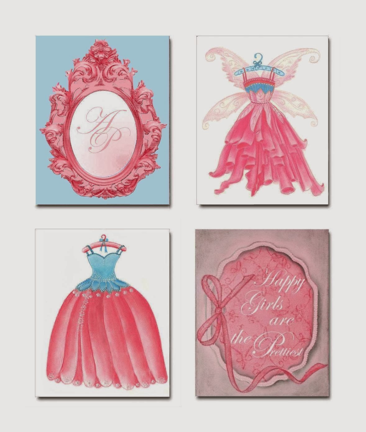 ΔΙΑΚΟΣΜΗΣΗ-ΑΝΑΚΑΙΝΙΣΗ: Nursery Wall Art, Pink and aqua Nursery, Nursery ...