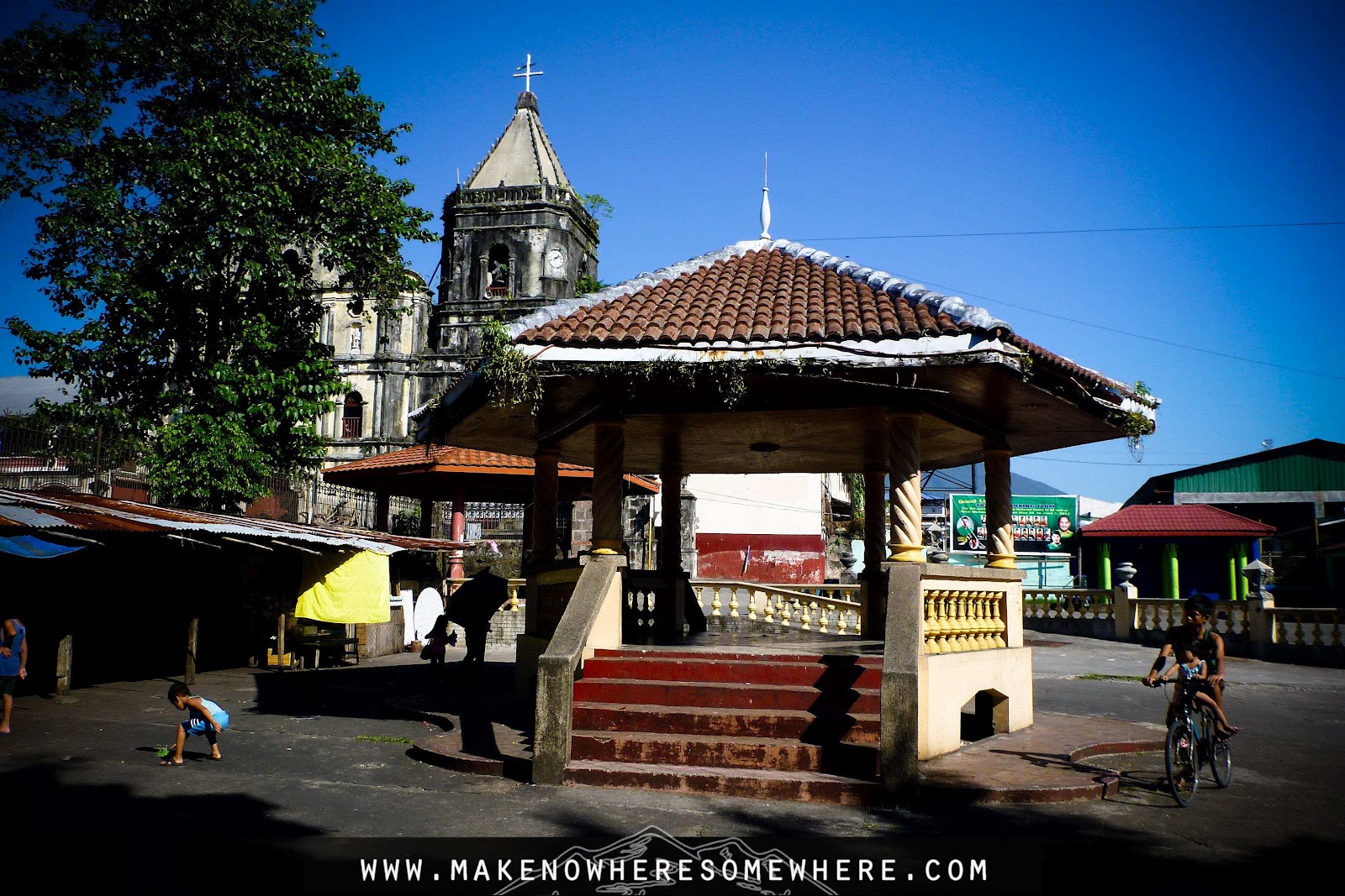 Make Nowhere, Somewhere.: Mt. Banahaw de Tayabas - Tayabas, Quezon ...