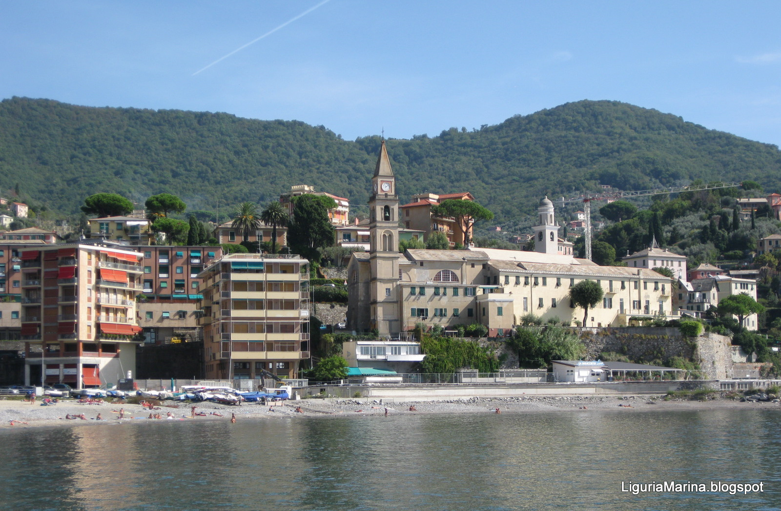 LiguriaMarina: Recco