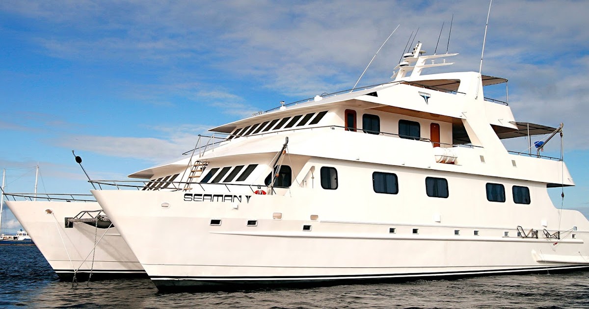 Crucero Galápagos - Crucero Catamarán Seaman II