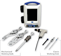 Ortho News: Medtronic’s New POWEREASE Instruments for Reconstructive ...