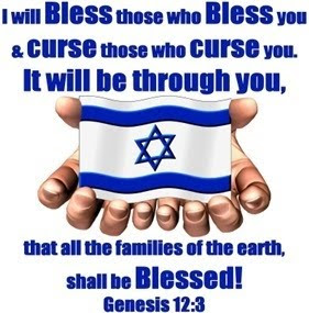 Henoch´s Christen-Zionisten Blog: I will bless those who bless you, I ...