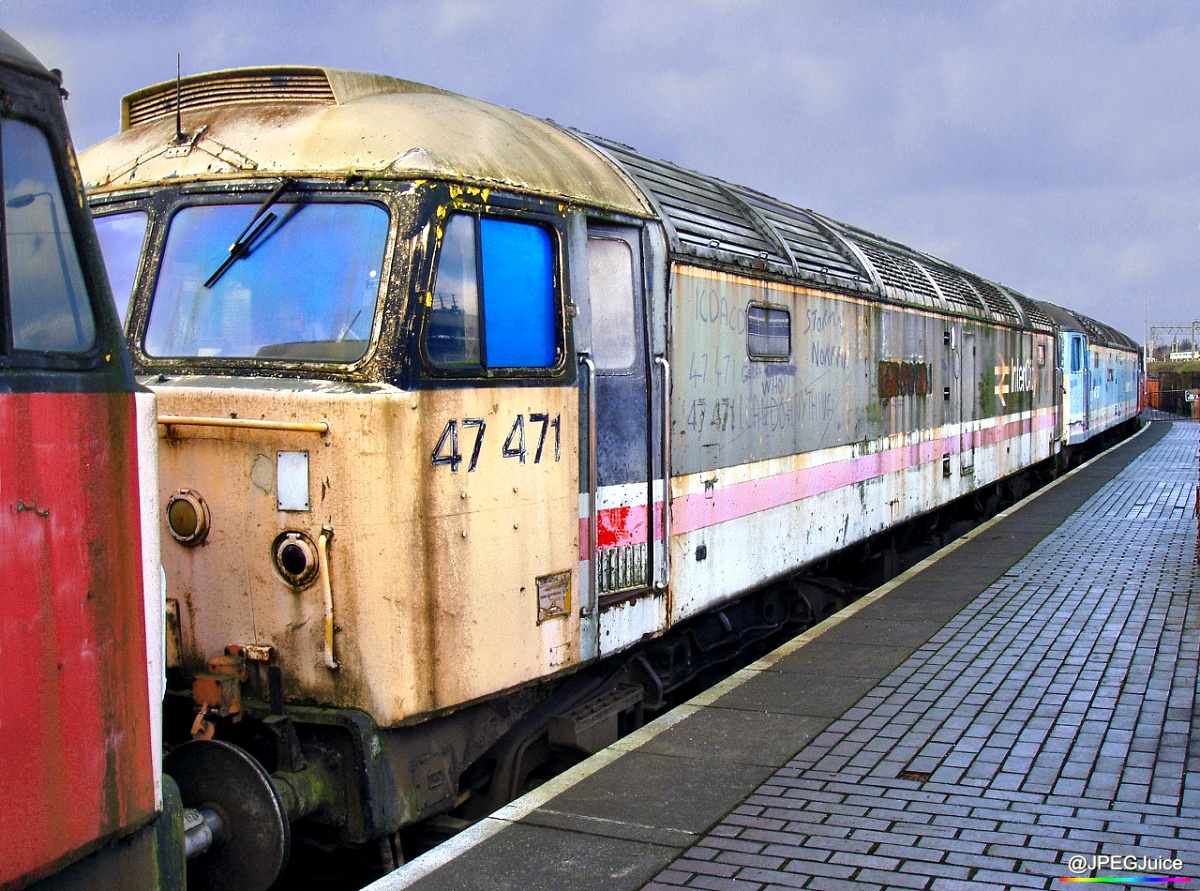 The History of InterCity Livery on CrossCountry Trains | Rail Revisited