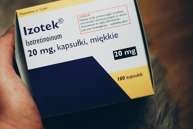 roszakmagda blog: Izotek - czy warto? | Jakie są efekty stosowania ...