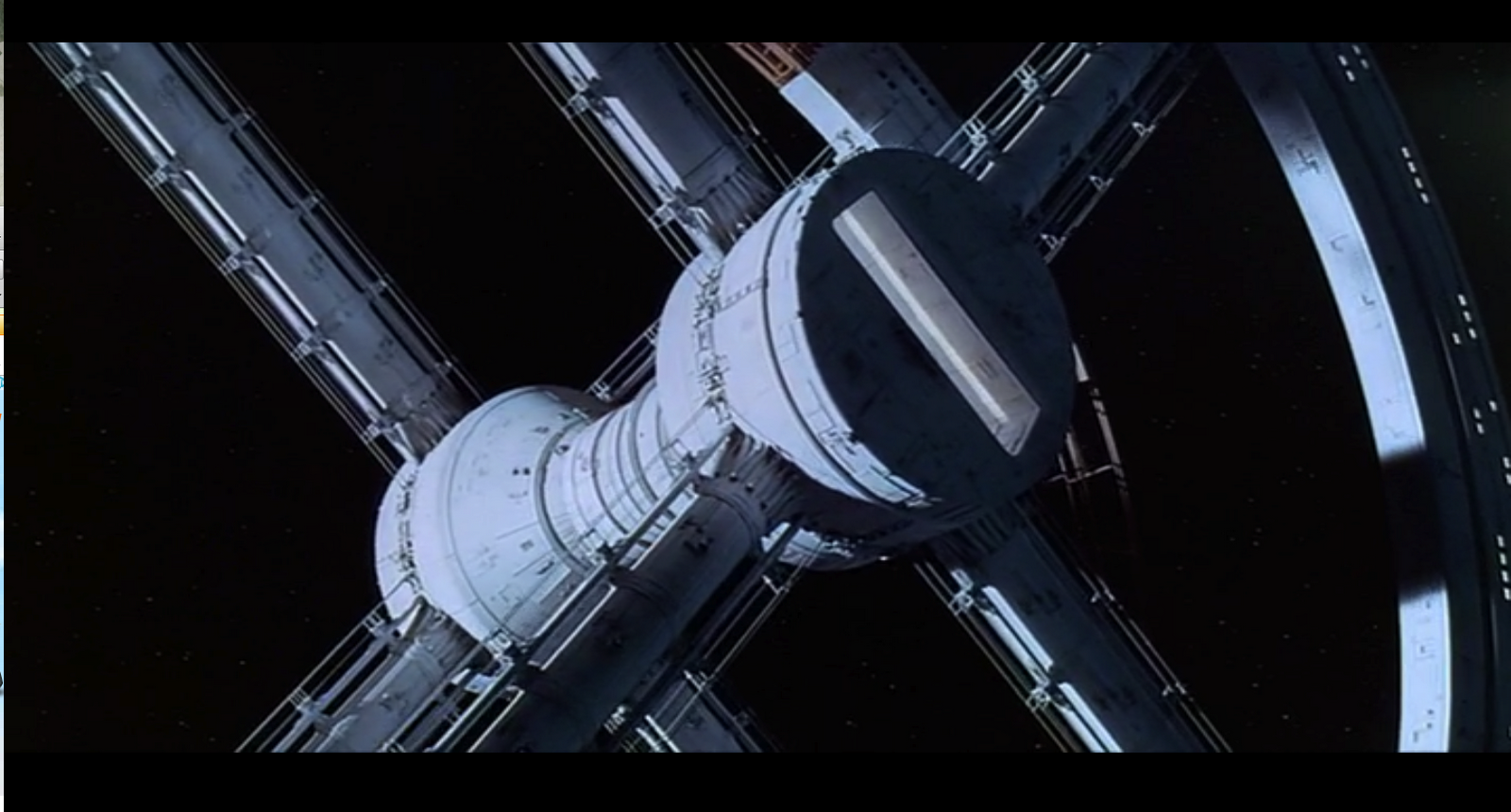 Reel FX Art: 2001: A Space Odyssey