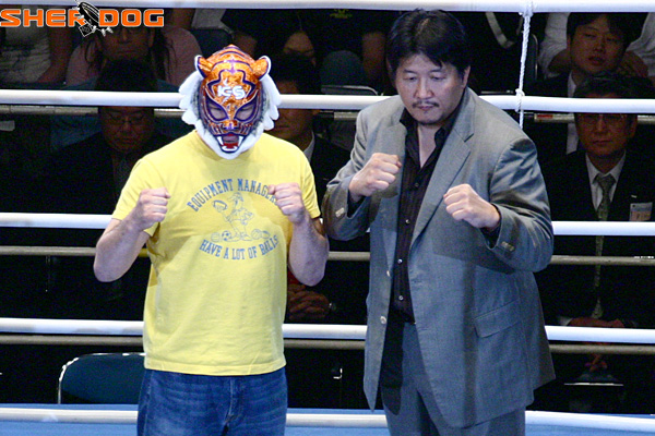 UWF NEWBORN: KICK. SUBMISSION. SUPLEX.: An introduction to shoot-style ...