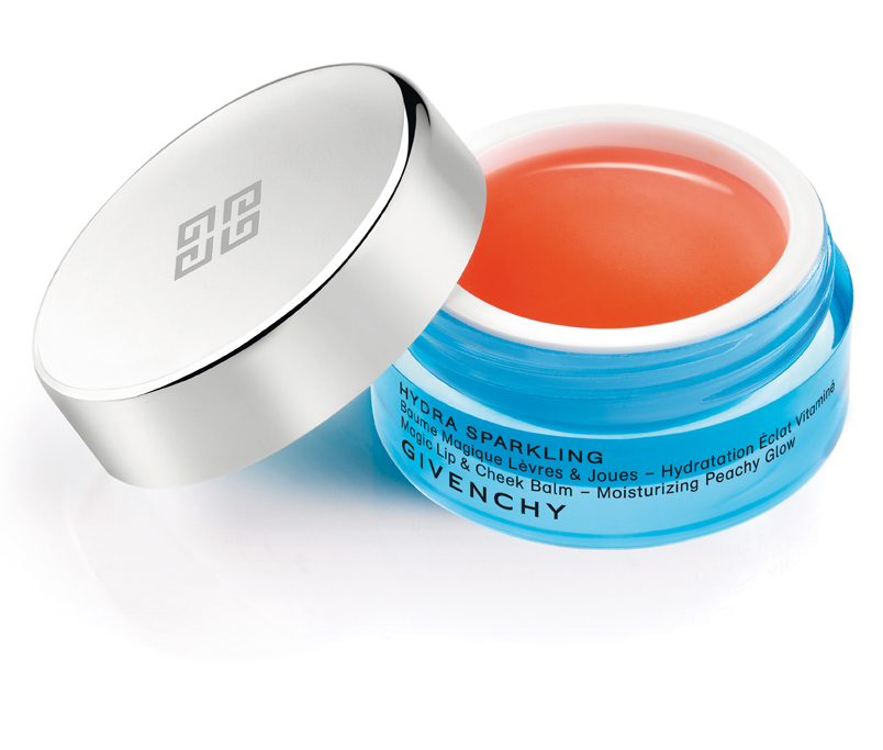 Givenchy Limited Edition Magic Lip & Cheek Balm Moisturising Glow ...